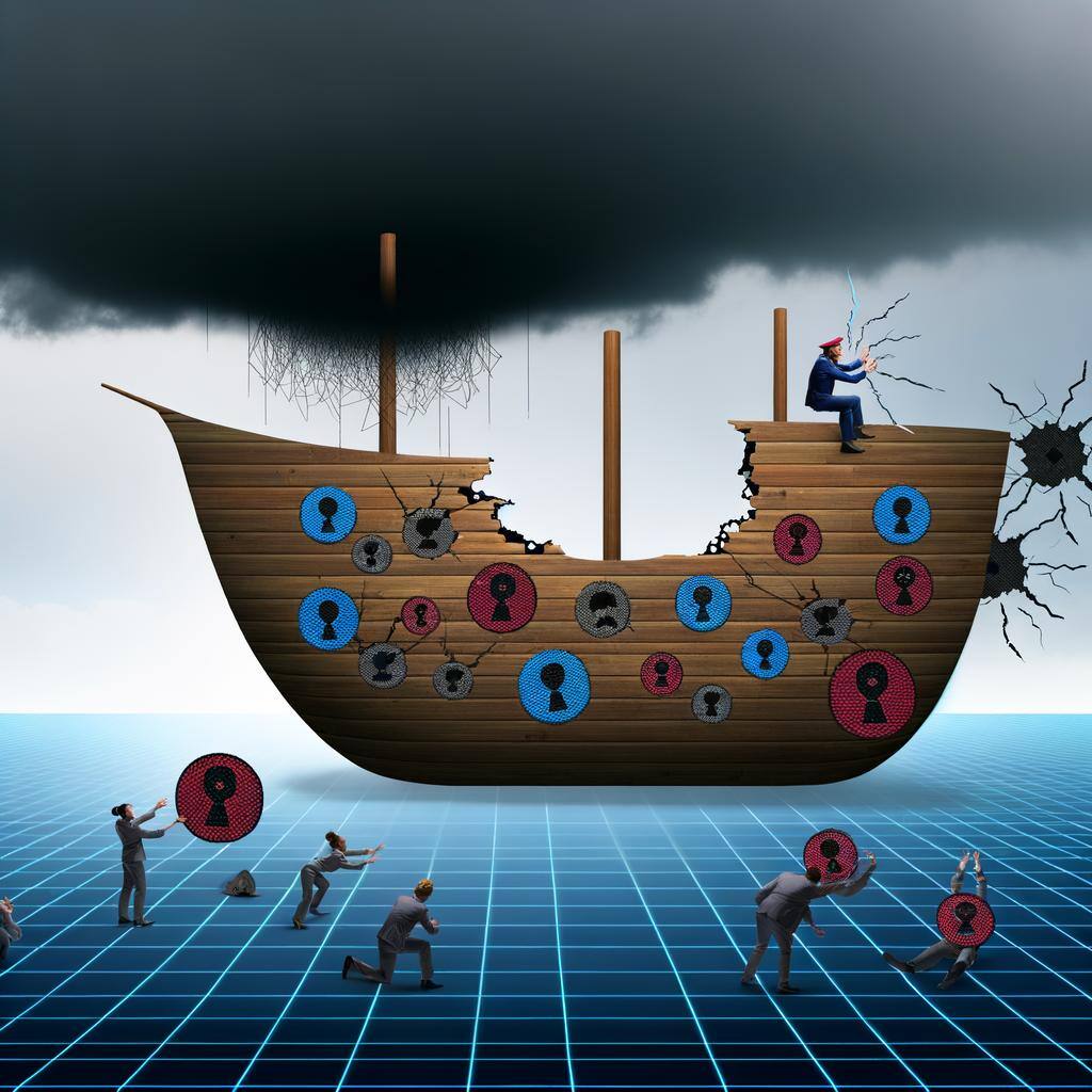 Patching is Not a Strategy